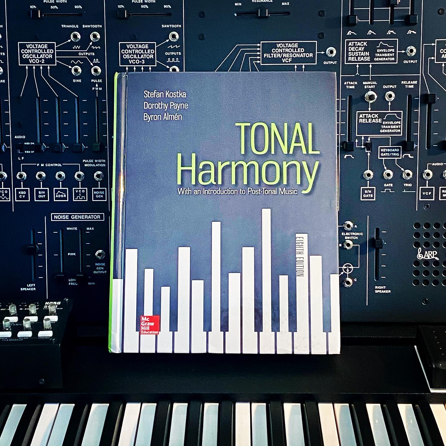 Tonal Harmony - Graham English