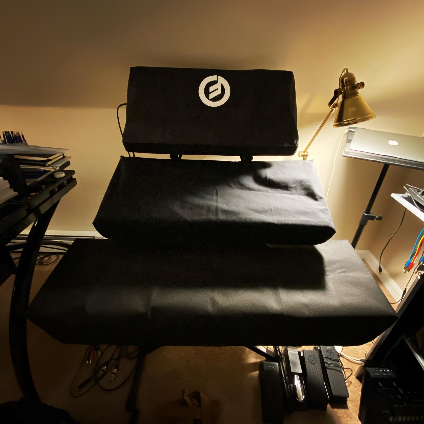 Digital Deck Covers - Graham English