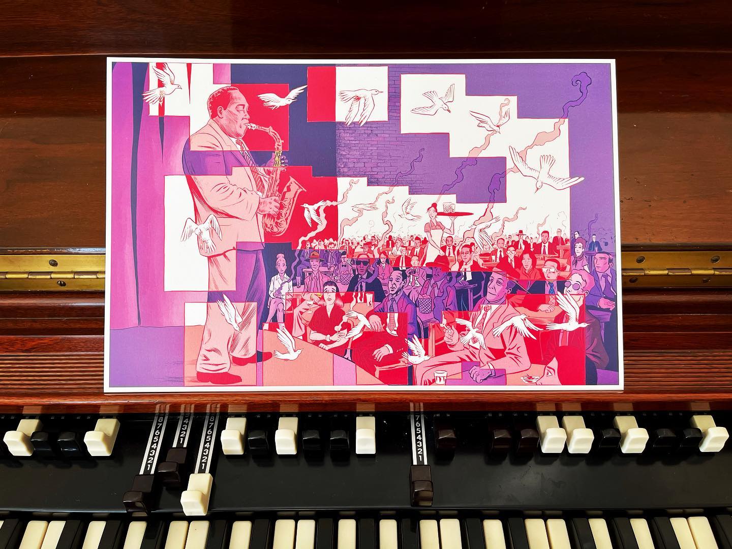 Bird - Graham English