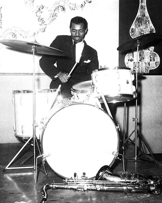 Philly Joe Jones - Graham English