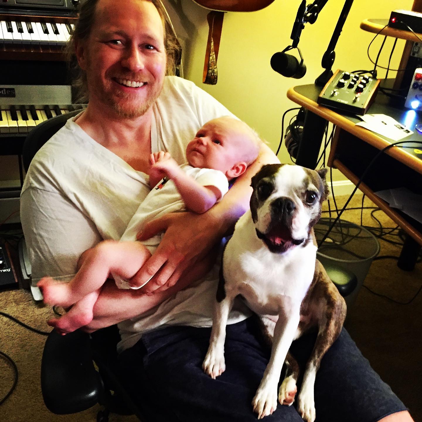 RIP Miles - Graham English