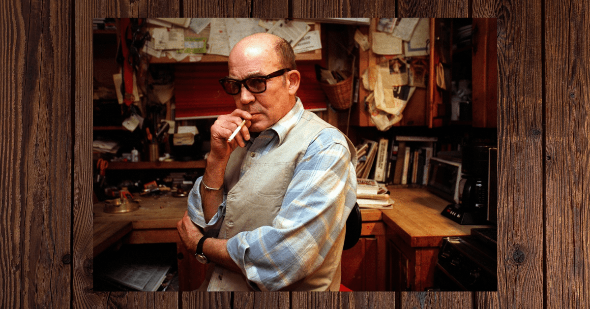 How To Be a Good Writer (According to Hunter S. Thompson: The Rebel ...