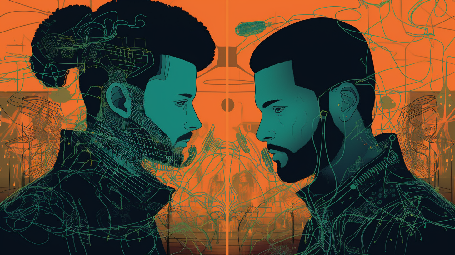 AI-Generated Song by Drake and The Weeknd Goes Viral: The Art and ... AI-Generated Song by Drake and The Weeknd Goes Viral: The Art and ...