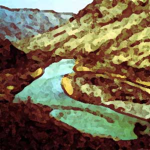 Coins In The River - Graham English