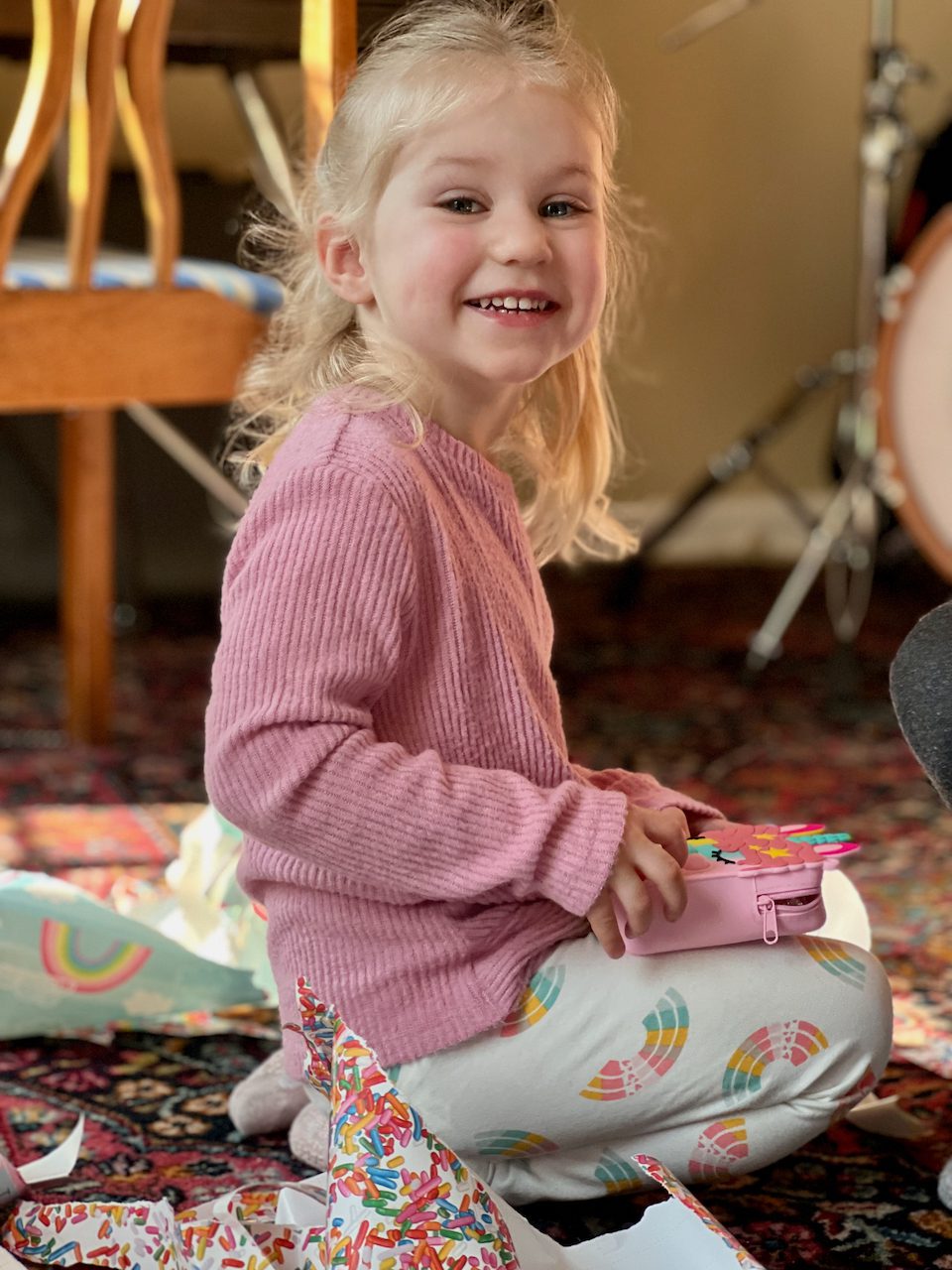 Happy Birthday, Violet! - Graham English