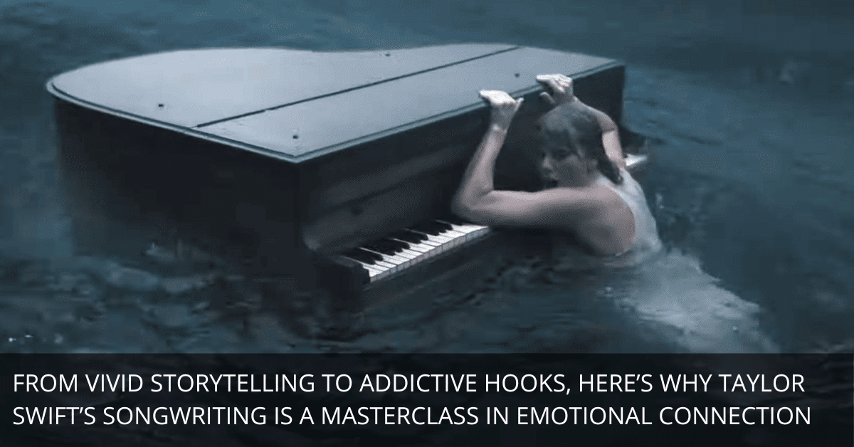 Is Taylor Swift Really That Good? Analyzing the Craft Behind the Hits ...