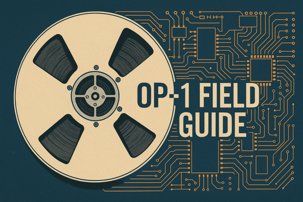 Mastering the OP-1 Field: Tips & Tricks Every Producer Should Know ...
