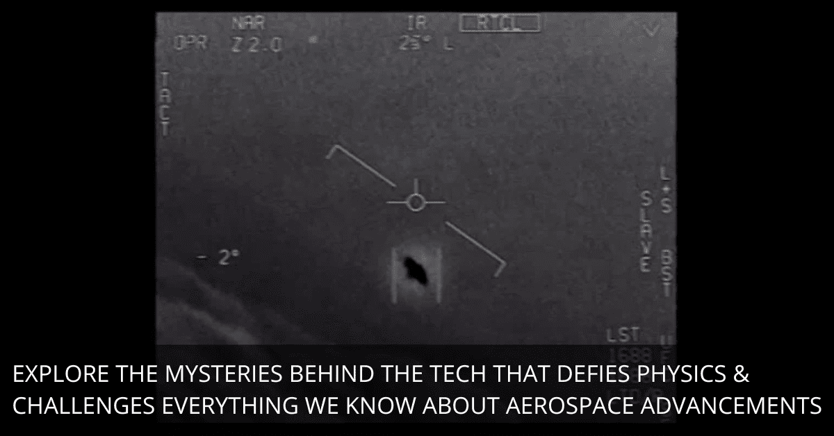 The 5 Observables of UAPs: A Deep Dive into UFO Phenomena - Graham English