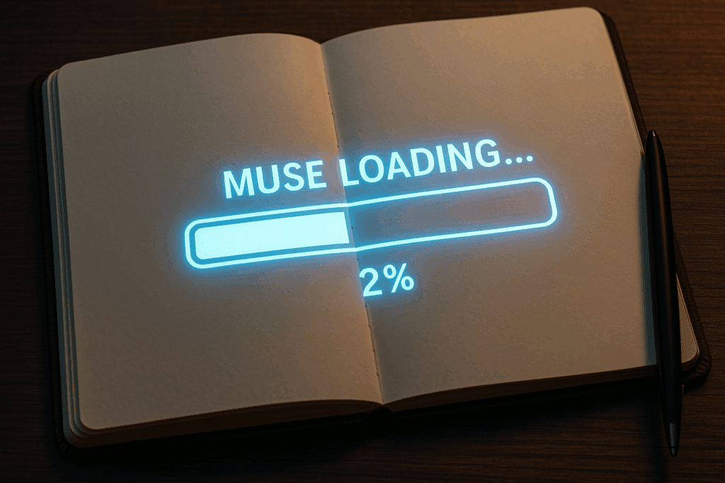 The Myth of Inspiration: Why Waiting for a Muse Is Wrecking Your ...