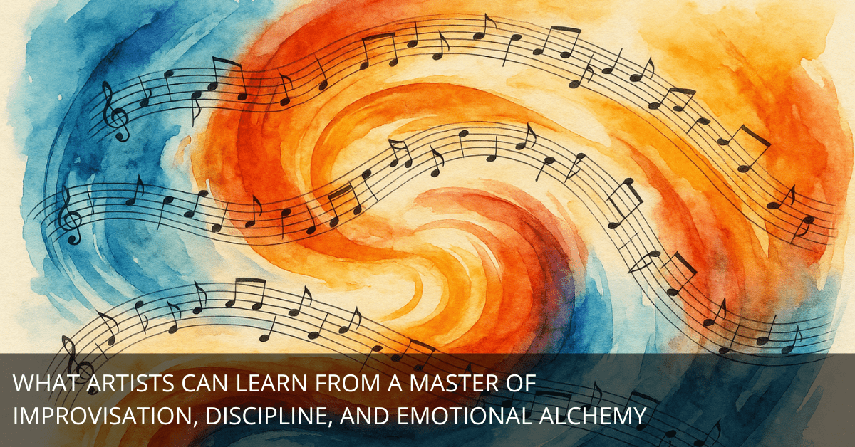 Wayne Shorter’s Creative Code: 5 Powerful Lessons to Spark Imagination ...