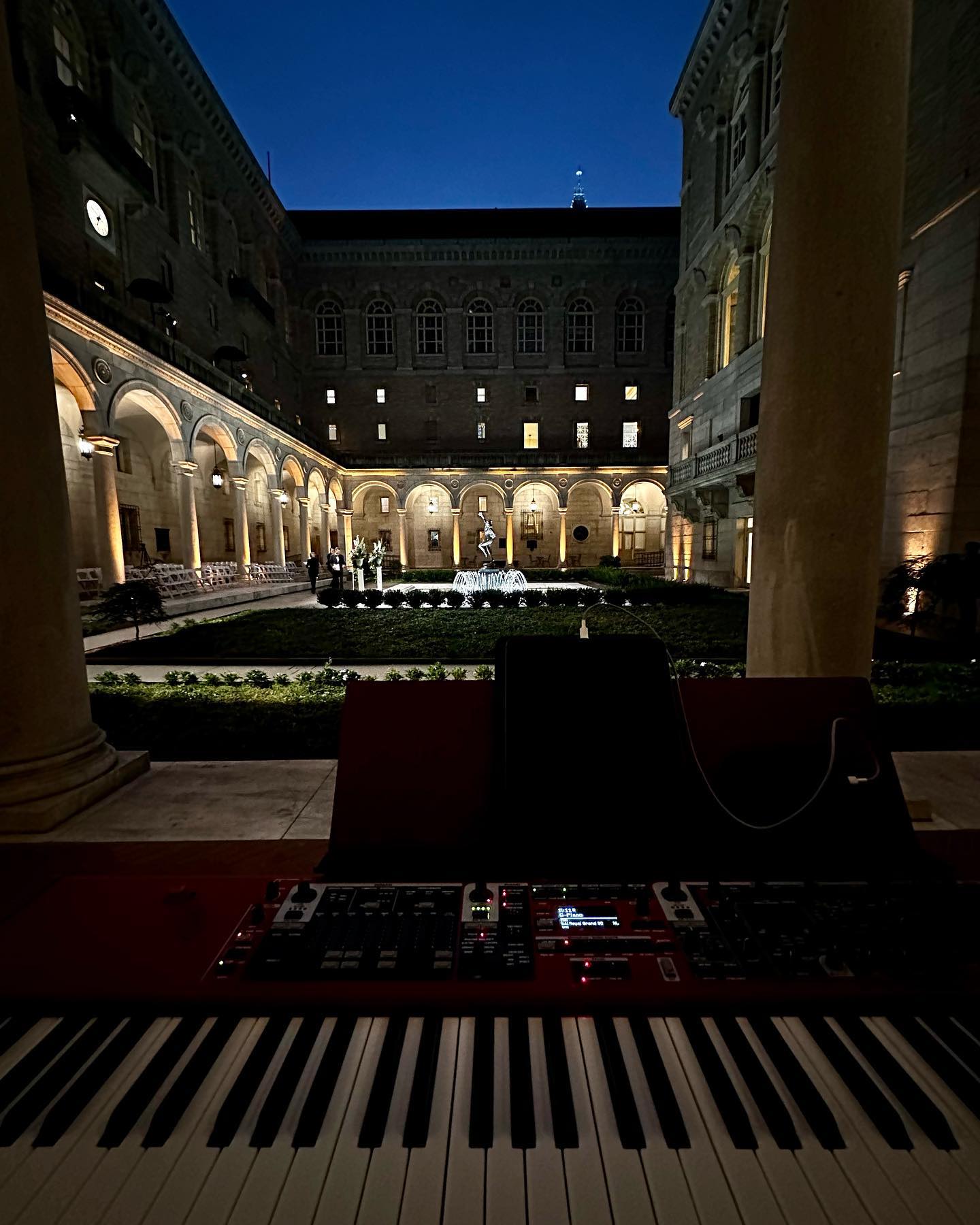 Boston Public Library - Graham English