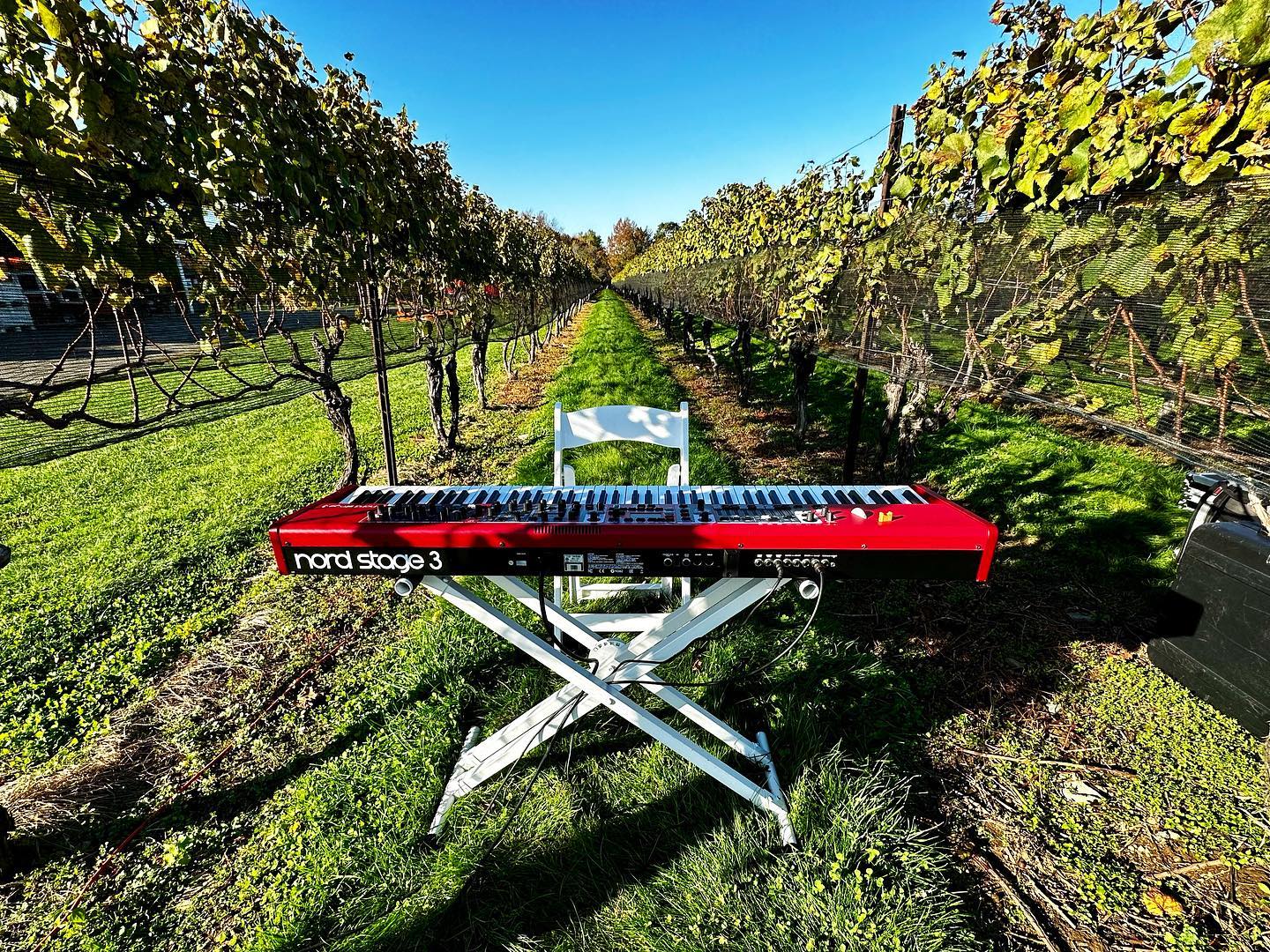 Jonathan Edwards Winery - Graham English