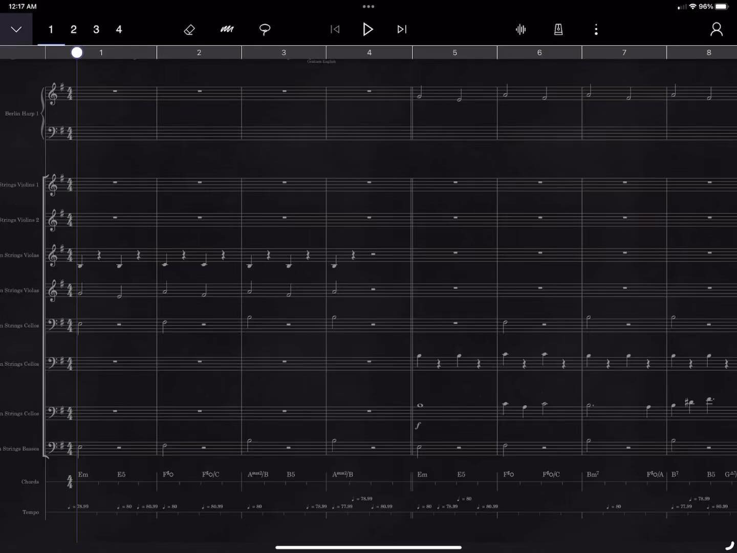 Mondays - Graham English