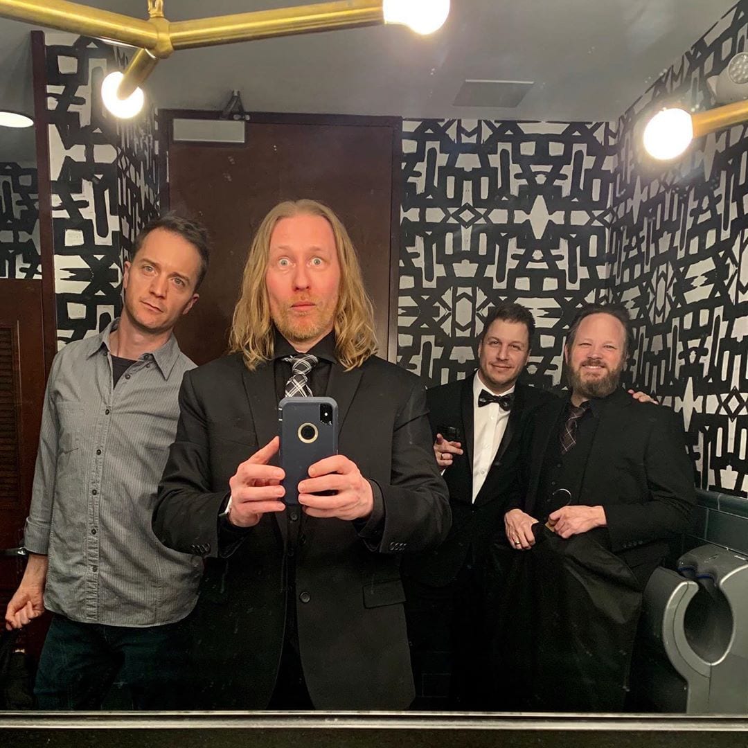 This time last year - Graham English